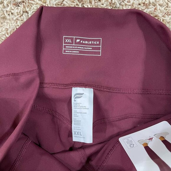 Fabletics | Pants & Jumpsuits | Fabletics Womens Oasis Pureluxe ...